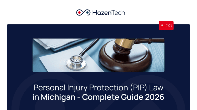 Personal Injury Protection (PIP) Law in Michigan - Complete Guide 2026
