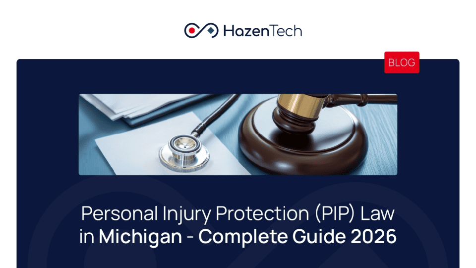 Personal Injury Protection (PIP) Law in Michigan - Complete Guide 2026